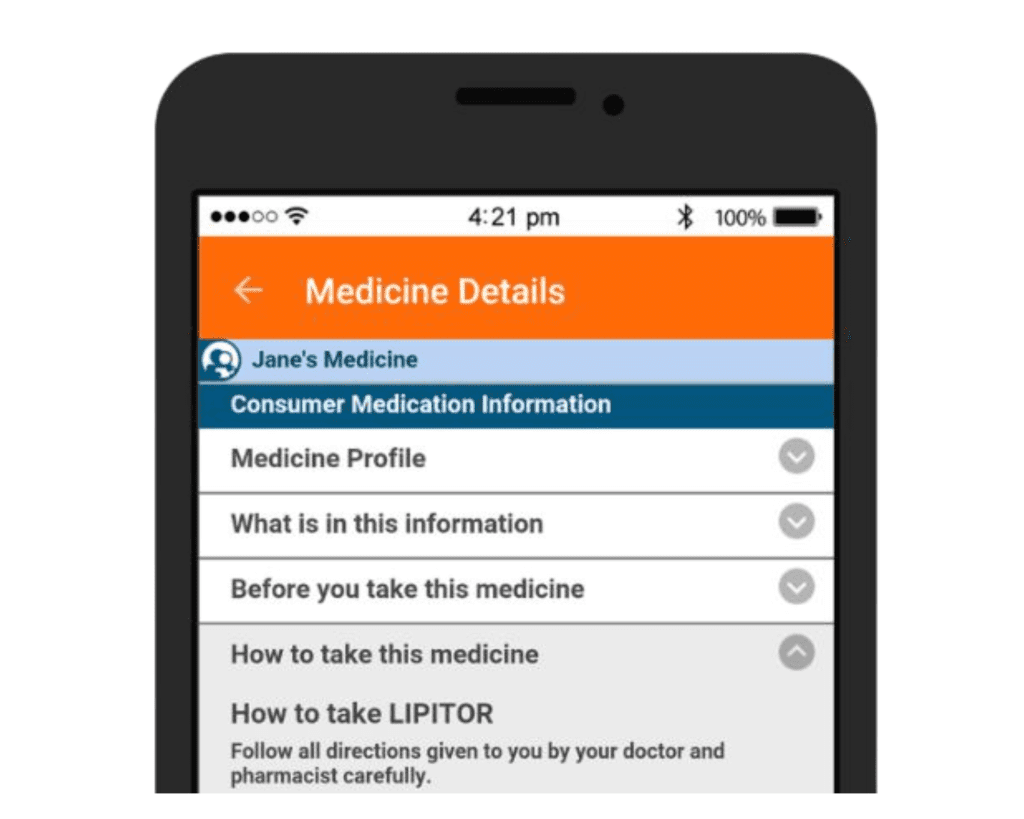 MedAdvisor App | Manage Prescriptions Easily | Taylor’s Pharmacy