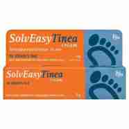 SolvEasy Tinea Cream 30g Taylors Pharmacy SolvEasy Tinea Cream 30g Taylors Pharmacy