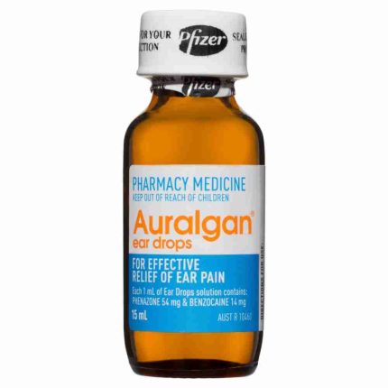 Auralgan Ear Drops 15mL - Taylors Pharmacy