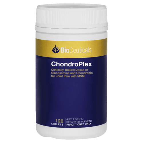 BioCeuticals ChondroPlex 120 Tablets Glucosamine Chondroitin MSM Joint ...