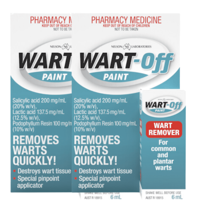 Wart Off Freeze Spray – Remove Warts That Works Quickly In 10-14 Days ...