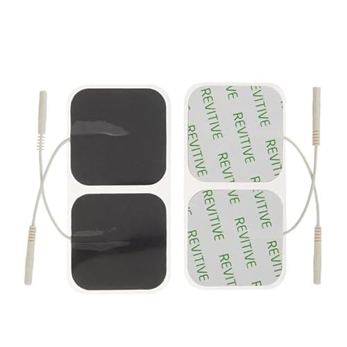 Revitive Circulation Booster Electrode Body Pads 4 Pack - Taylors Pharmacy