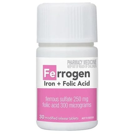 Megafol 5mg Tablets 100 Bottle - Taylors Pharmacy