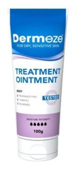 Ego DermAid Soft Cream 30g Gentle Cream 0.5% Rashes Dermatitis Eczema ...