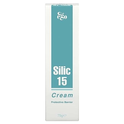 Ego Silic 15 Cream 75 g - Taylors Pharmacy