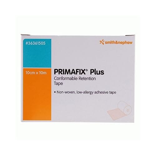 Primafix Plus Conformable Retention Tape 10 Meter Length x 10 cm Width ...