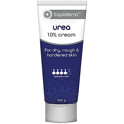 Topiderm Urea 10 Percent Cream 100 g - Taylors Pharmacy