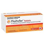 Megafol 5mg Tablets 100 Bottle - Taylors Pharmacy