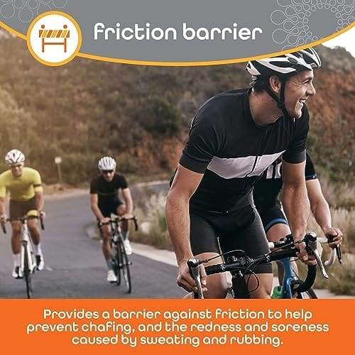 Topiderm – Anti-Chafe Chafing Cream Protecting from Chafing And Sweat ...