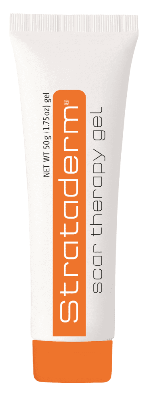 Strataderm Silicone Scar Therapy Gel 50g Soften & flatten Scars Reduces ...