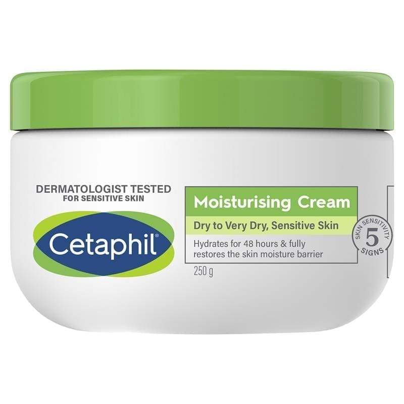 Cetaphil Moisture Cream 250g - Taylors Pharmacy
