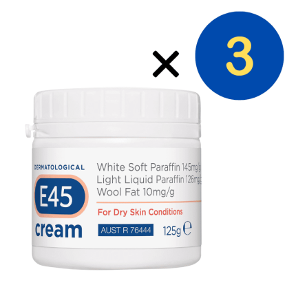 Ego DermAid Soft Cream 30g Gentle Cream 0.5% Rashes Dermatitis Eczema ...