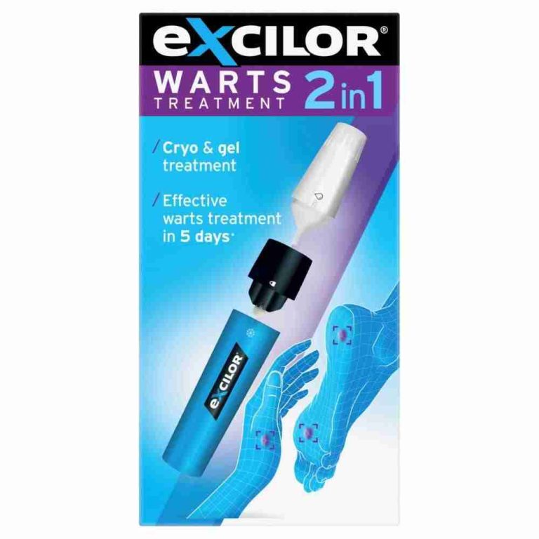 Wart Off Freeze Spray – Remove Warts That Works Quickly In 10-14 Days ...