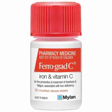 Megafol 5mg Tablets 100 Bottle - Taylors Pharmacy