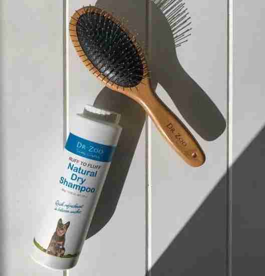 Dr Zoo Ruff To Fluff Dry Shampoo 250g - Taylors Pharmacy