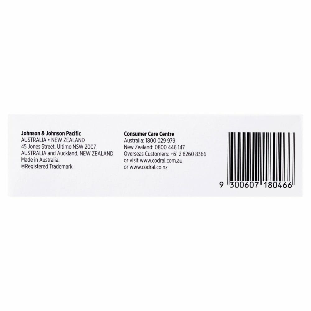Codral Day & Night Cold & Flu 48 Tablets - Taylors Pharmacy