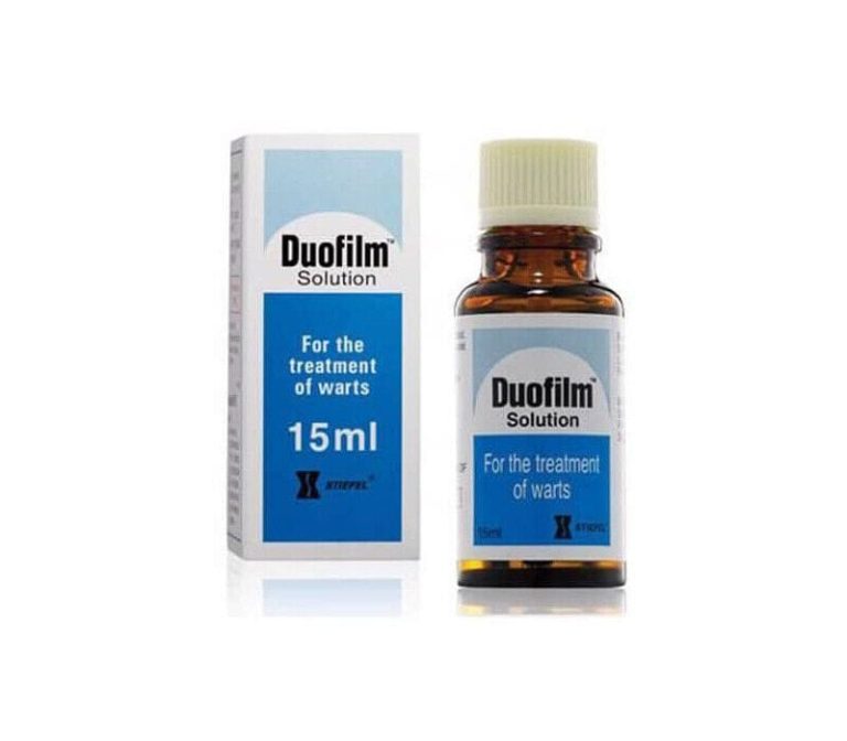 Duofilm Solution Wart Treatment For Common Plantar And Mosaic Warts ...