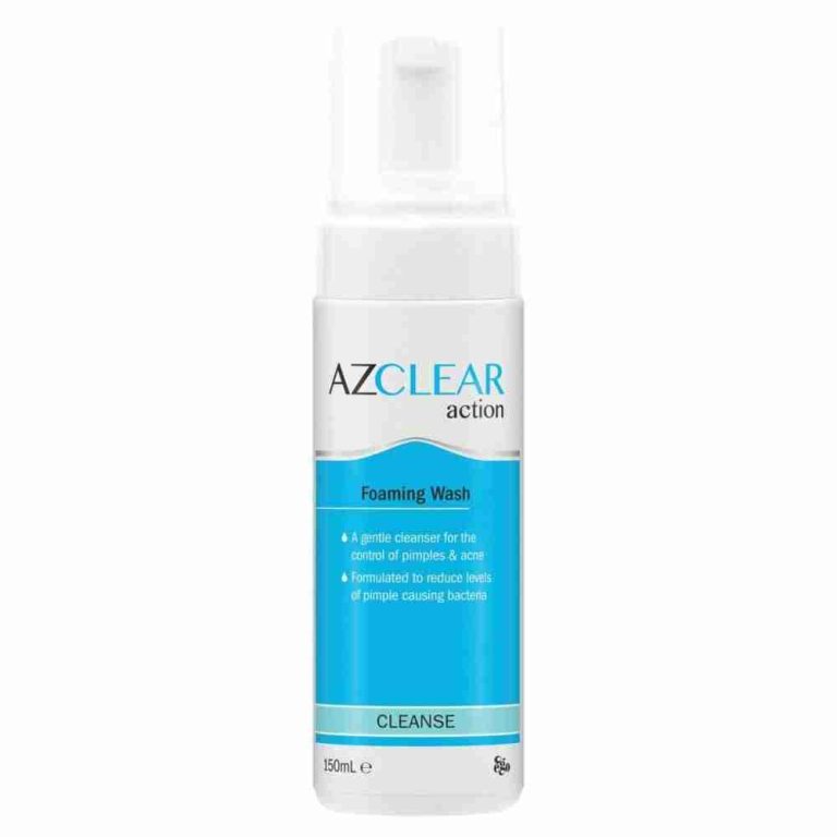 Azclear Action Medicated Lotion 25G - Taylors Pharmacy